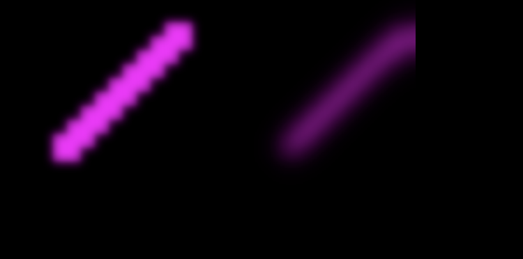 P5.Image.filter(BLUR) and filter(BLUR) produce different results ...