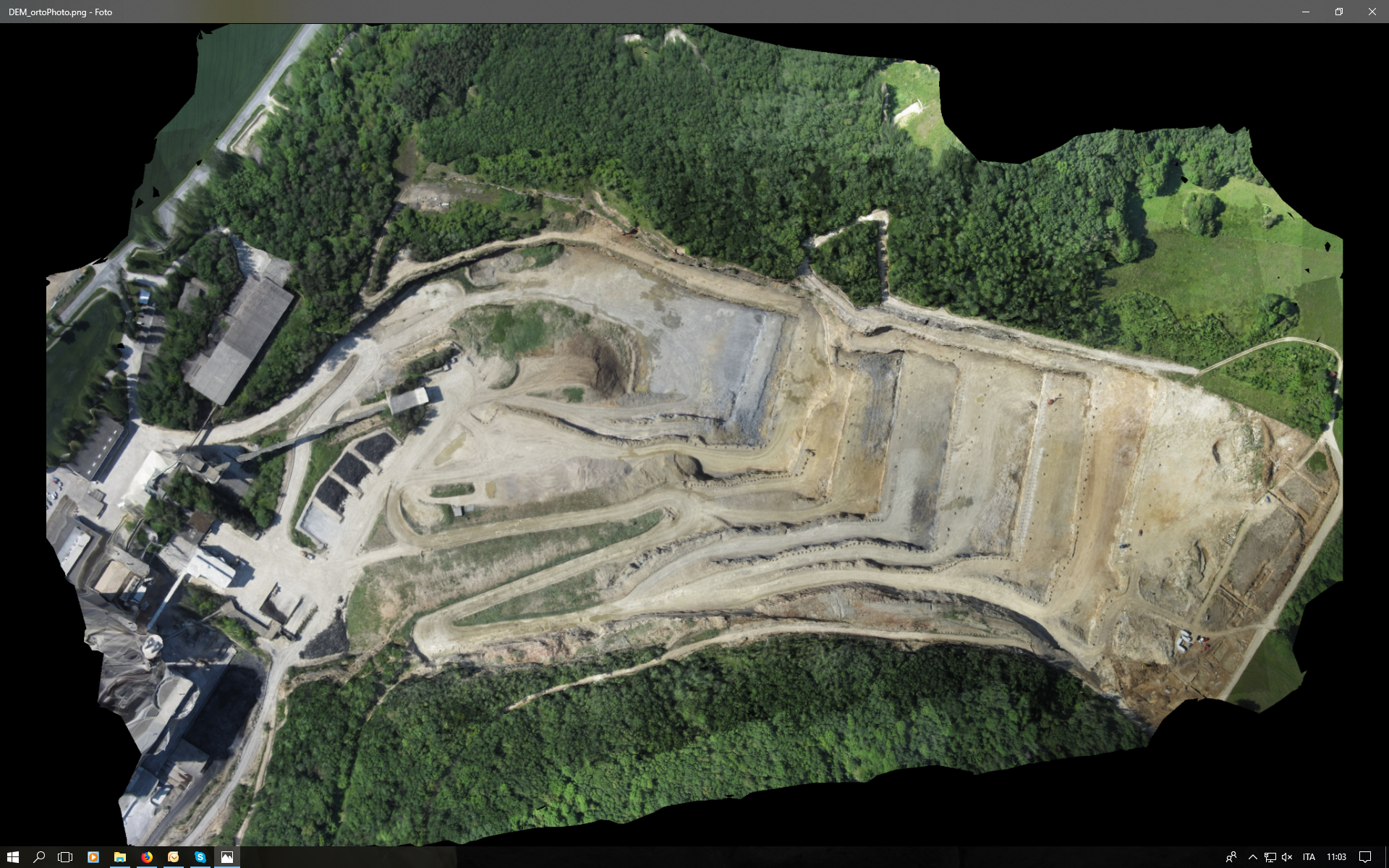 Problem with georeferenced images from UAV · Issue #1206 · openMVG/openMVG · GitHub