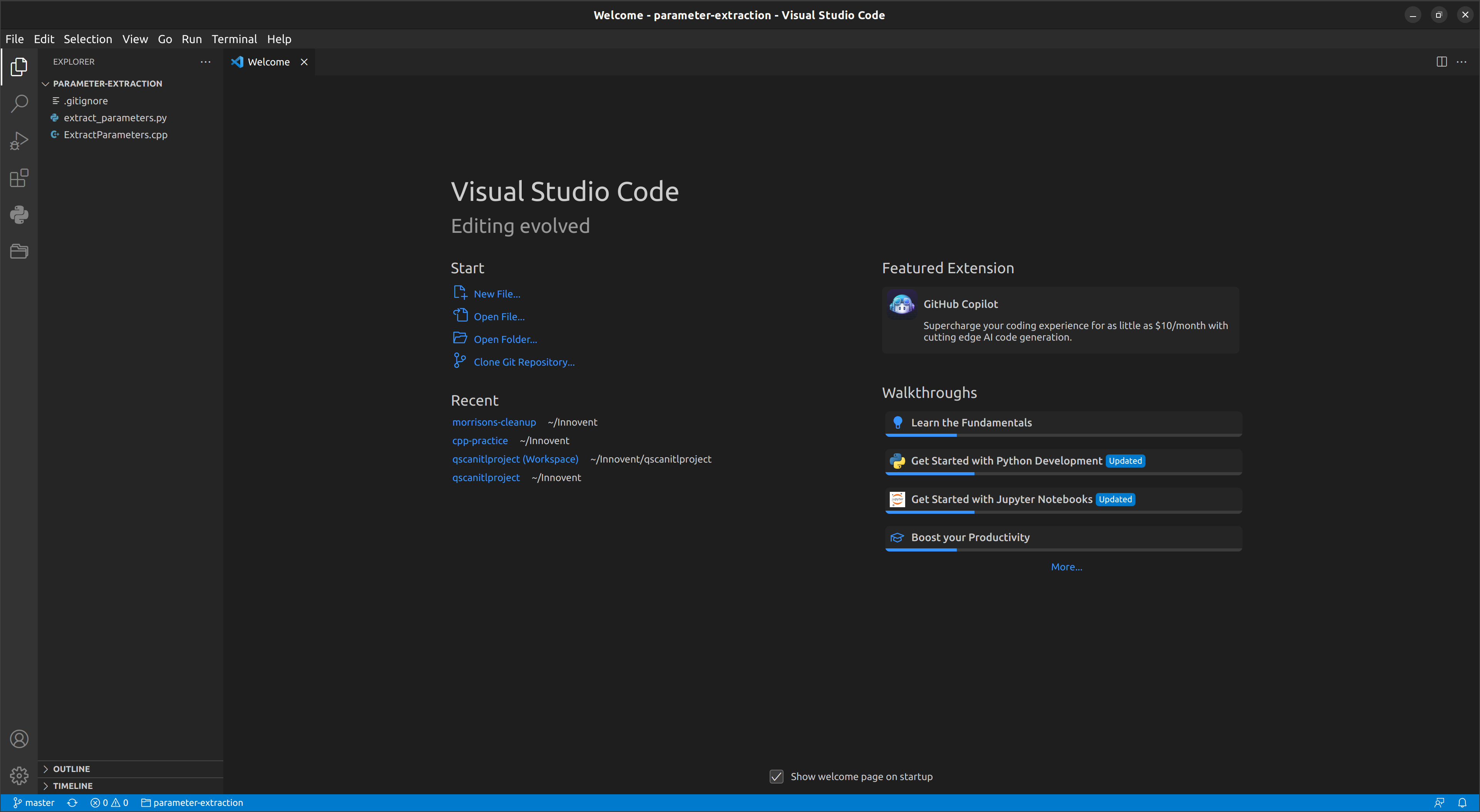 No source control on activity bar · Issue #180329 · microsoft/vscode ...