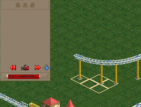 Can't Remove This error when removing track pieces · Issue #16534 · OpenRCT2/OpenRCT2 · GitHub