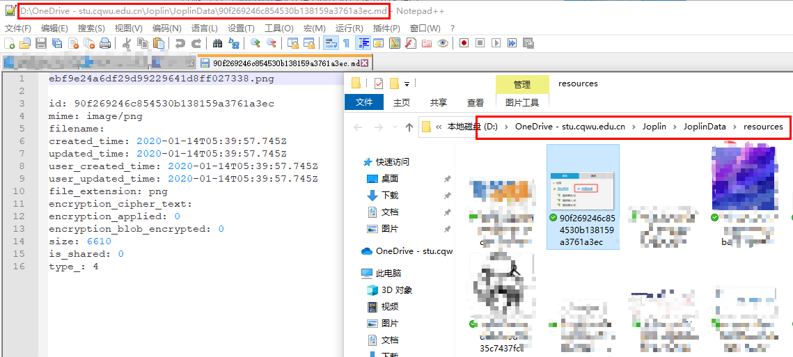 Historical image display problems in different clients · Issue #3354 · laurent22/joplin · GitHub