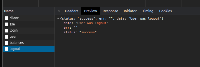 receive 'undefined' on `await this.$auth.logout()` · Issue #1001 · nuxt-community/auth-module ...