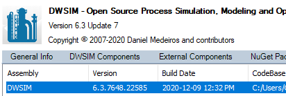 Valve Behaviour · Issue #66 · DanWBR/dwsim · GitHub