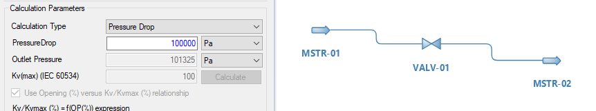 Valve Behaviour · Issue #66 · DanWBR/dwsim · GitHub