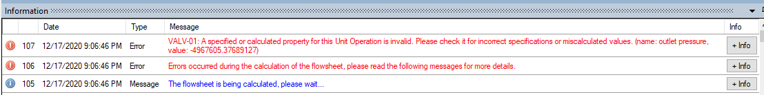 Valve Behaviour · Issue #66 · DanWBR/dwsim · GitHub