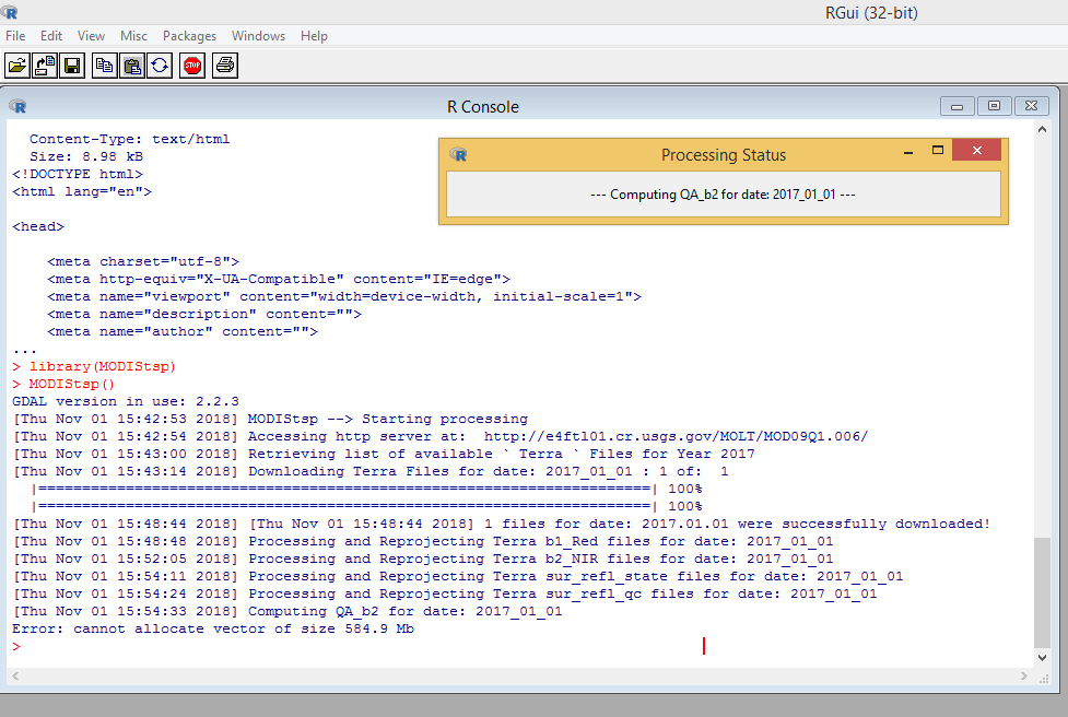 Problem with vector layer · Issue #148 · ropensci/MODIStsp · GitHub