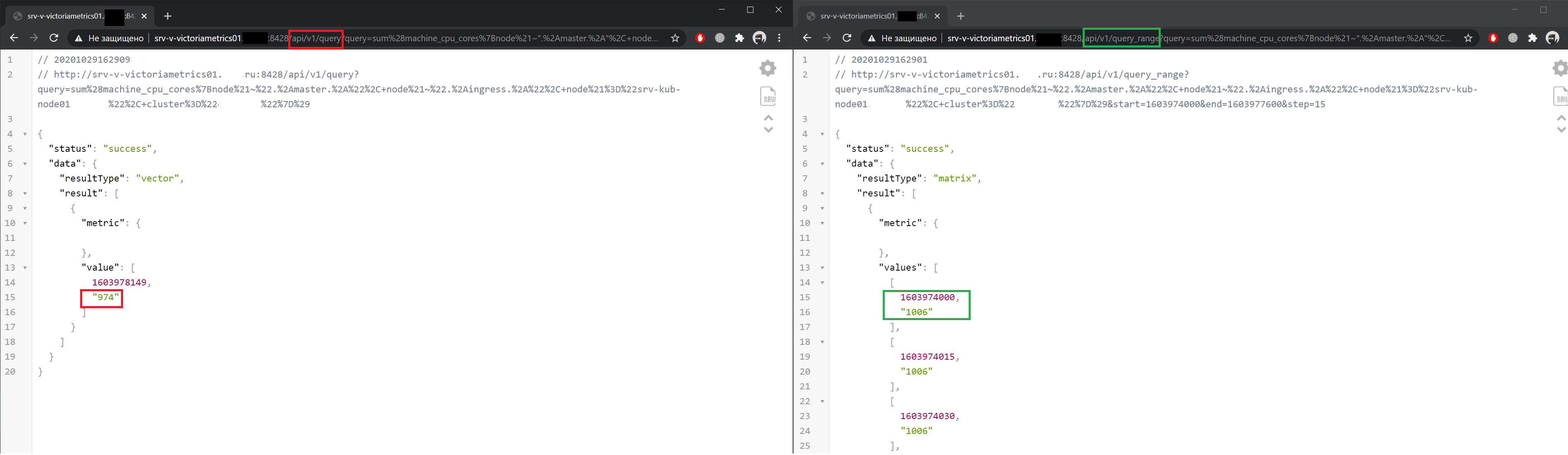 Query results are inconsistent within a short period of time · Issue #861 · VictoriaMetrics ...