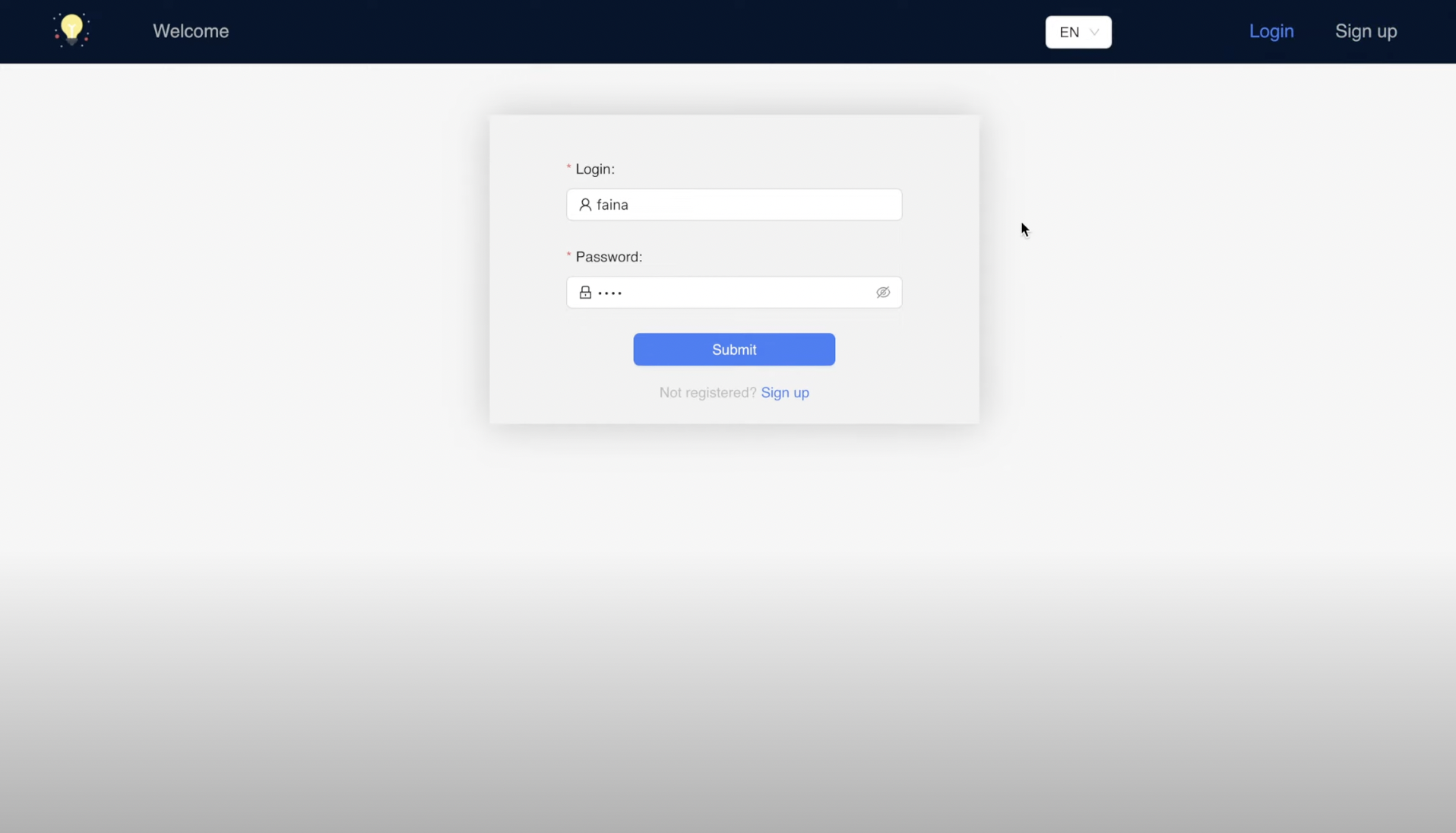 GitHub - olgad21/project-management-app: Project management app