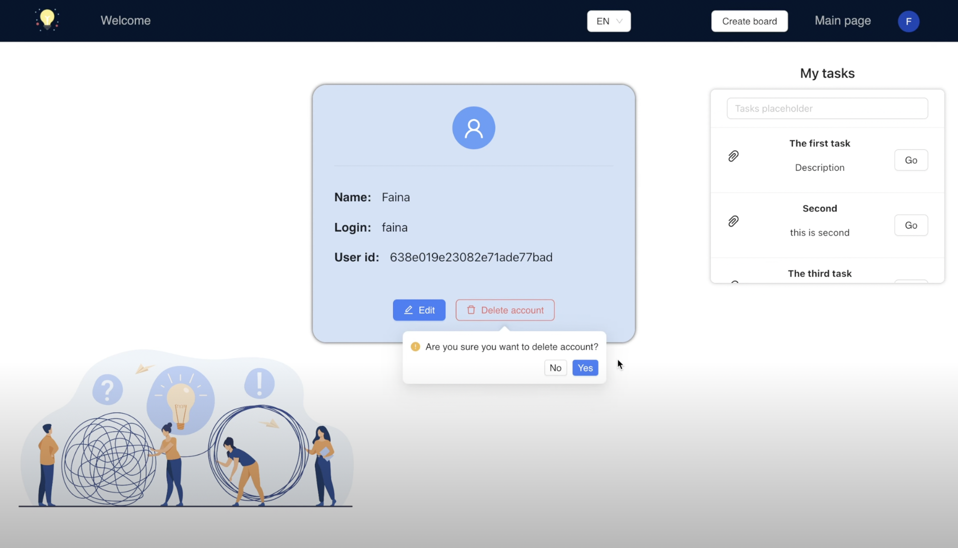 GitHub - olgad21/project-management-app: Project management app