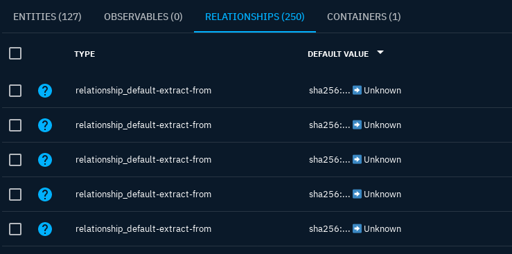 STIX Connector not importing all data / breaking import page on 5.5.3 · Issue #941 · OpenCTI ...