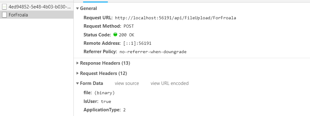 call server method return 500 error. · Issue #3202 · froala/wysiwyg-editor · GitHub