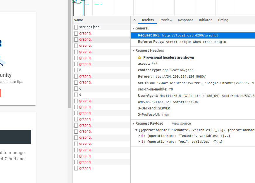 config.toml file in the server does not reflect to UI · Issue #119 ...