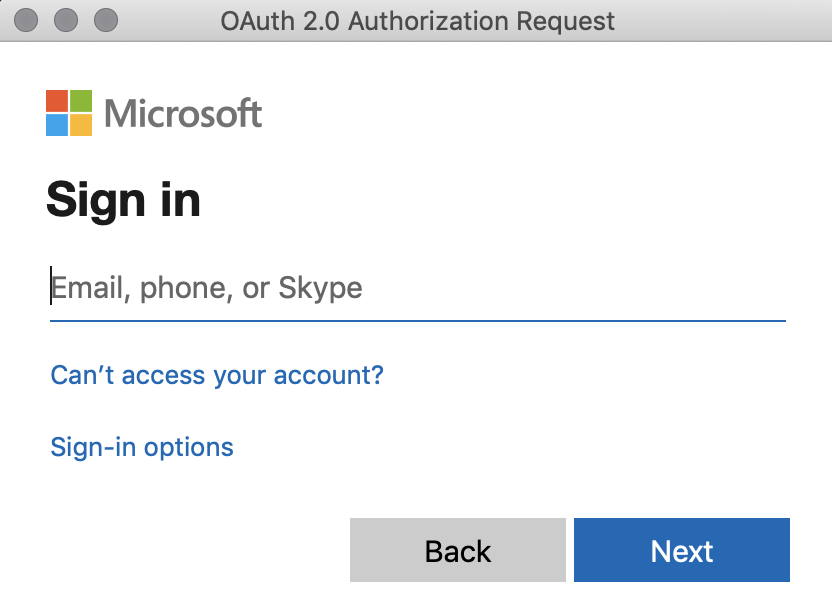 Invalid Request when login · Issue #403 · microsoft/azure-devops ...