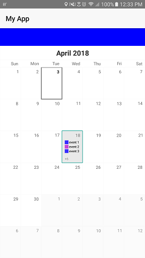 RadCalendar extends over the elements above it · Issue #606 · ProgressNS/nativescript-ui ...