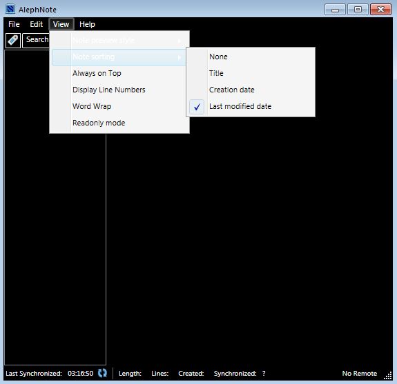 A bug in dark themes · Issue #73 · Mikescher/AlephNote · GitHub