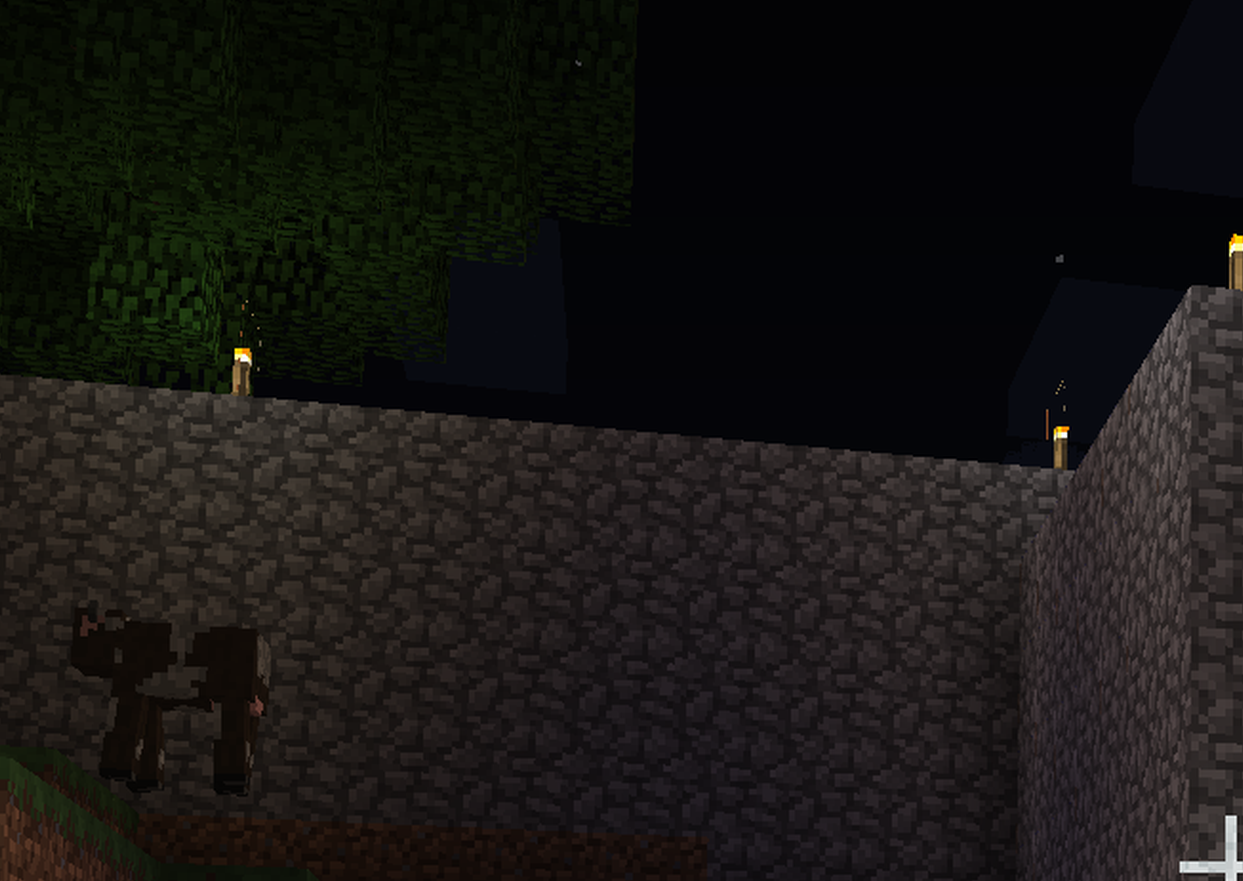 Weird torch block outline · Issue #2895 · sp614x/optifine · GitHub