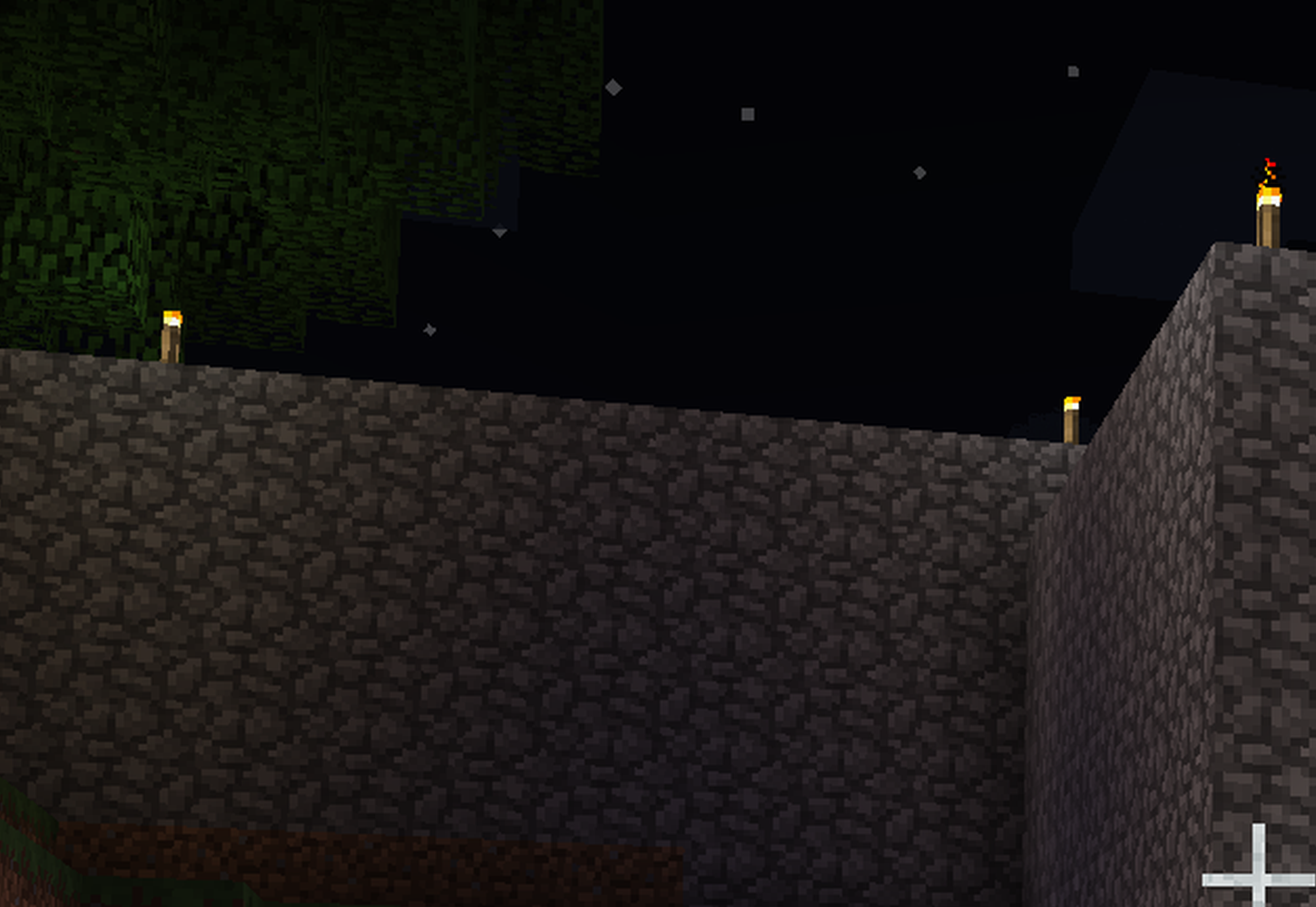 Weird torch block outline · Issue #2895 · sp614x/optifine · GitHub