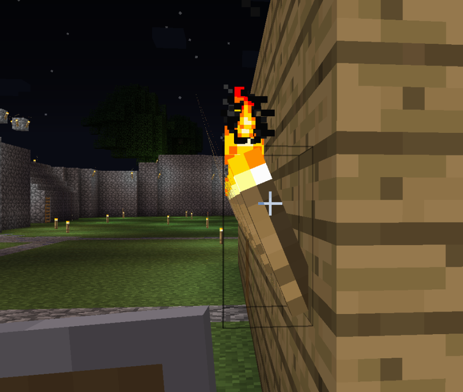Weird torch block outline · Issue #2895 · sp614x/optifine · GitHub