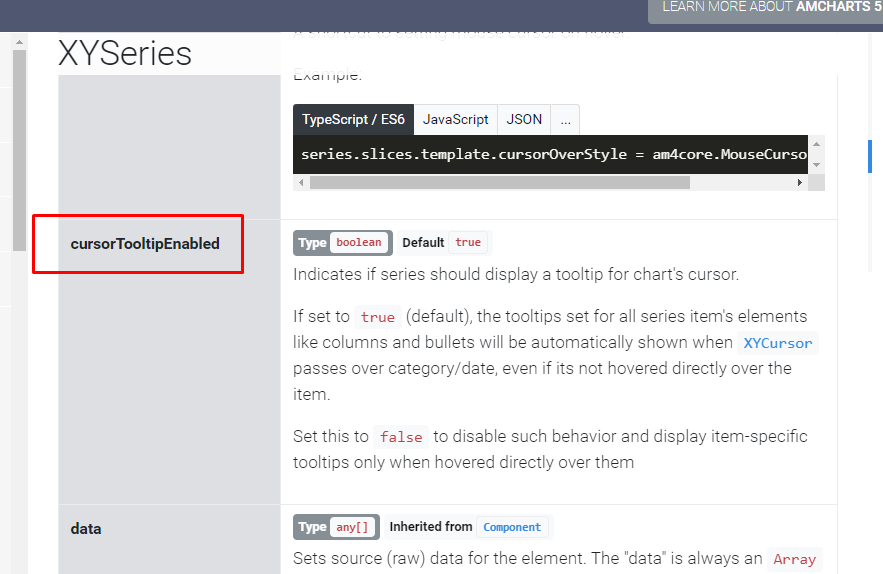 sometimes shows the wrong tooltip · Issue #4176 · amcharts/amcharts4 · GitHub