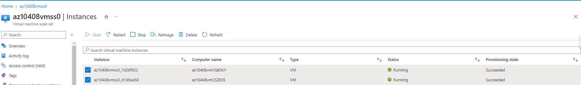 No upgrade button · Issue #704 · MicrosoftLearning/AZ-104-MicrosoftAzureAdministrator · GitHub