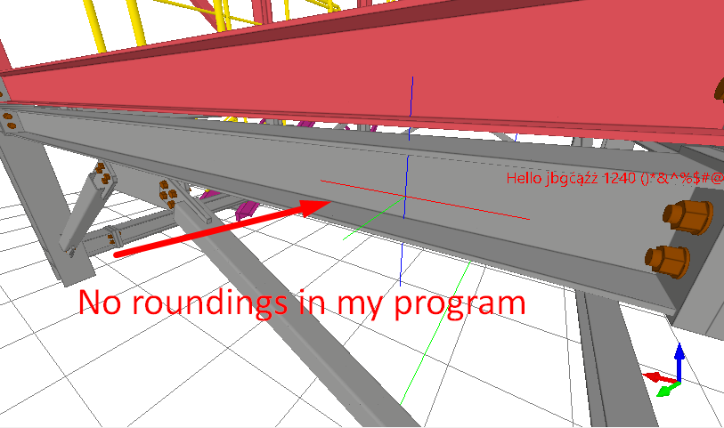 How to generate more accurate solid of IfcBeam? · Issue #318 · xBimTeam/XbimGeometry · GitHub