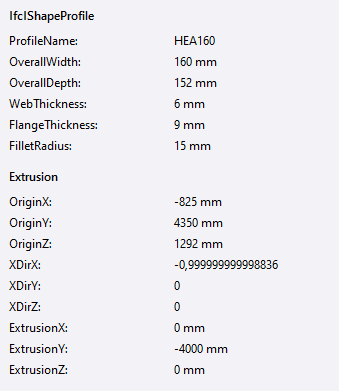 How to generate more accurate solid of IfcBeam? · Issue #318 · xBimTeam/XbimGeometry · GitHub