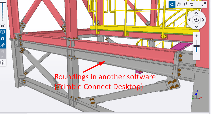 How to generate more accurate solid of IfcBeam? · Issue #318 · xBimTeam/XbimGeometry · GitHub
