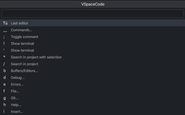 `whichkey.sortOrder` - sort alphabetically with characters before numbers? · Issue #10 ...