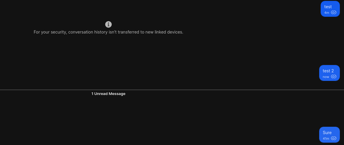 Messages show up in the wrong order on the desktop app · Issue #5475 ...