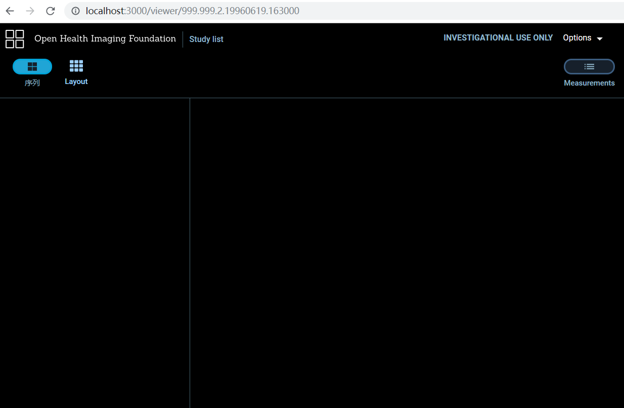 OHIF/Viewers with DICOMcloud not work fine · Issue #76 · DICOMcloud/DICOMcloud · GitHub