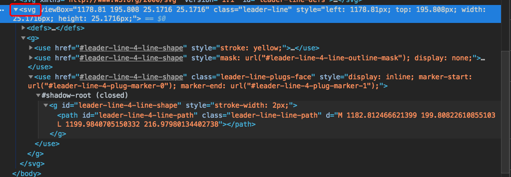Custom data to svg dom · Issue #22 · anseki/leader-line · GitHub
