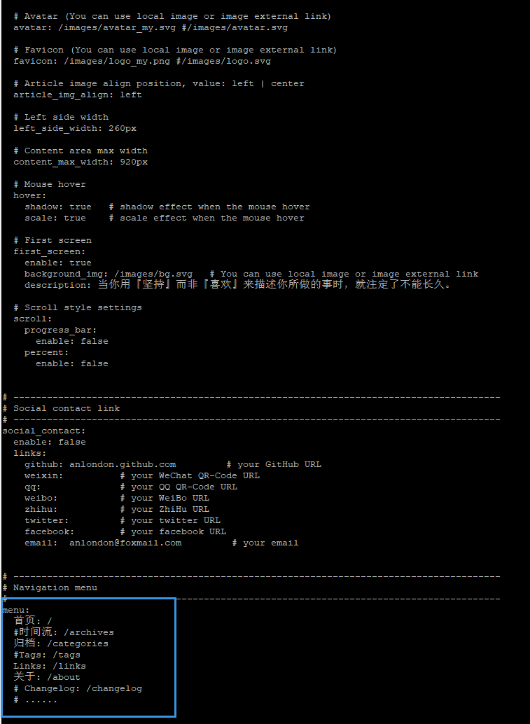 links 界面md · Issue #28 · XPoet/hexo-theme-keep · GitHub