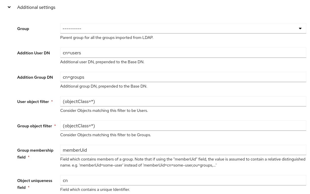 LDAP Sync No Membership · Issue #2392 · goauthentik/authentik · GitHub