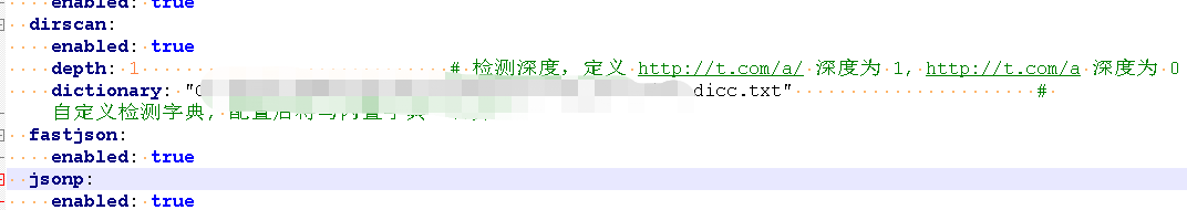 dirscan插件问题 · Issue #939 · chaitin/xray · GitHub