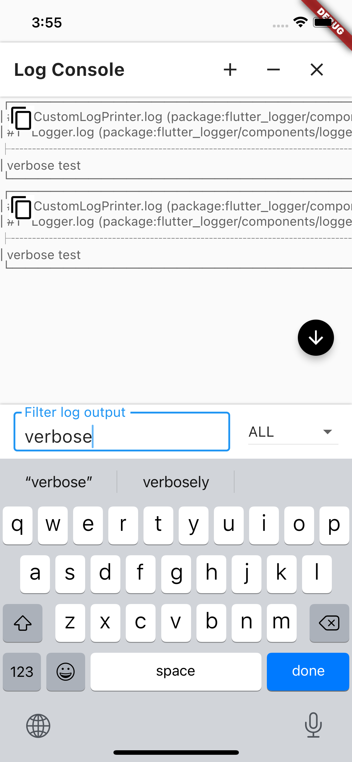 GitHub - rjsduf0503/flutter_logger_dev: Flutter logger GitHub - rjsduf0503/flutter_logger_dev: Flutter logger