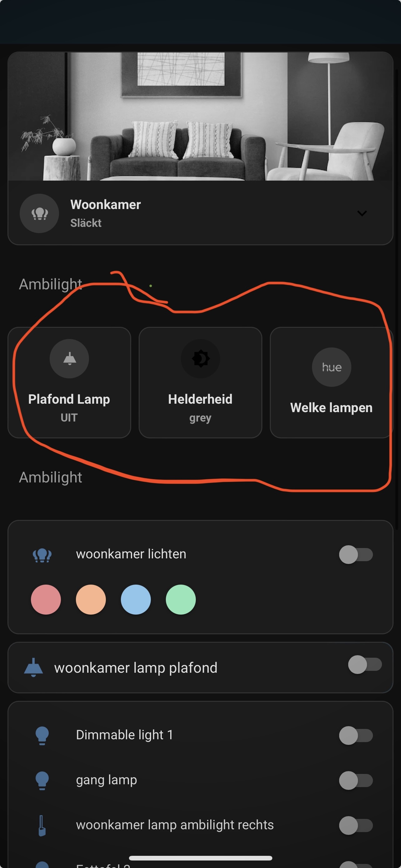 Use the hue-screen light tile as dashboard card · Issue #68 · Gh61/lovelace-hue-like-light-card ...