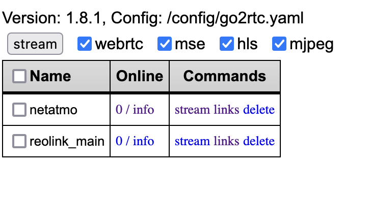 error="unsupported method: GET" · Issue #740 · AlexxIT/go2rtc · GitHub