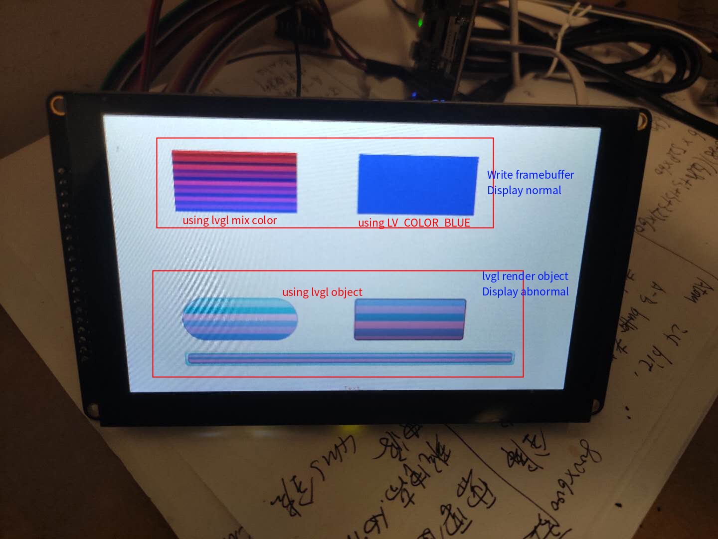 lvgl render object display abnormal · Issue #1504 · lvgl/lvgl · GitHub