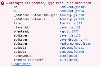 Add data to `L.geoJSON` layer using `addData` fails with 1.9.1 · Issue #8490 · Leaflet/Leaflet ...