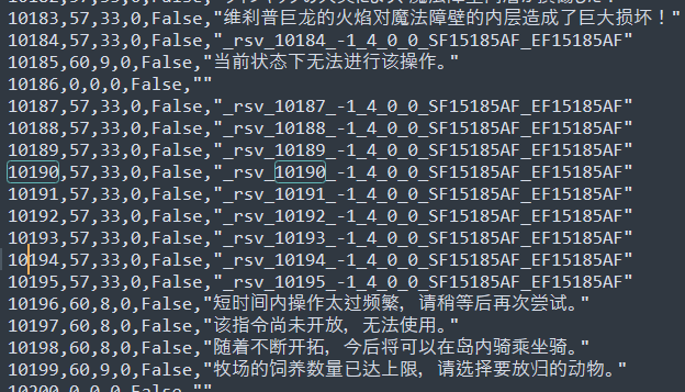 P8S门神到本体的转场对话框无文字，以及部分boss技能是原文 · Issue #259 · GpointChen/FFXIVChnTextPatch-GP · GitHub