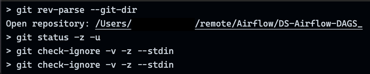 Git - git.autoRepositoryDetection does not honour git.ignoredRepositories nor files.exclude ...