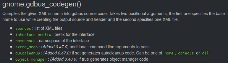 Improve documentation of positional arguments in API · Issue #6534 · mesonbuild/meson · GitHub