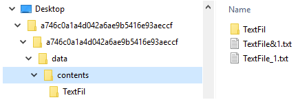 What characters should we allow in file names? · Issue #2538 ...