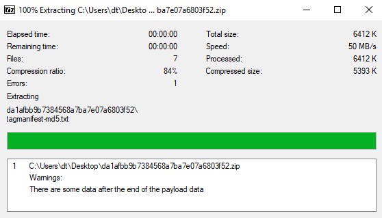 Bag zip files for large resources cannot be cleanly unzipped · Issue #2661 · hydroshare ...