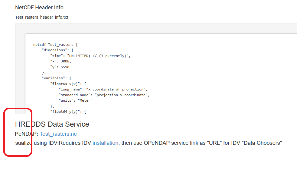 Text in multidimensional resource truncated · Issue #3165 · hydroshare/hydroshare · GitHub