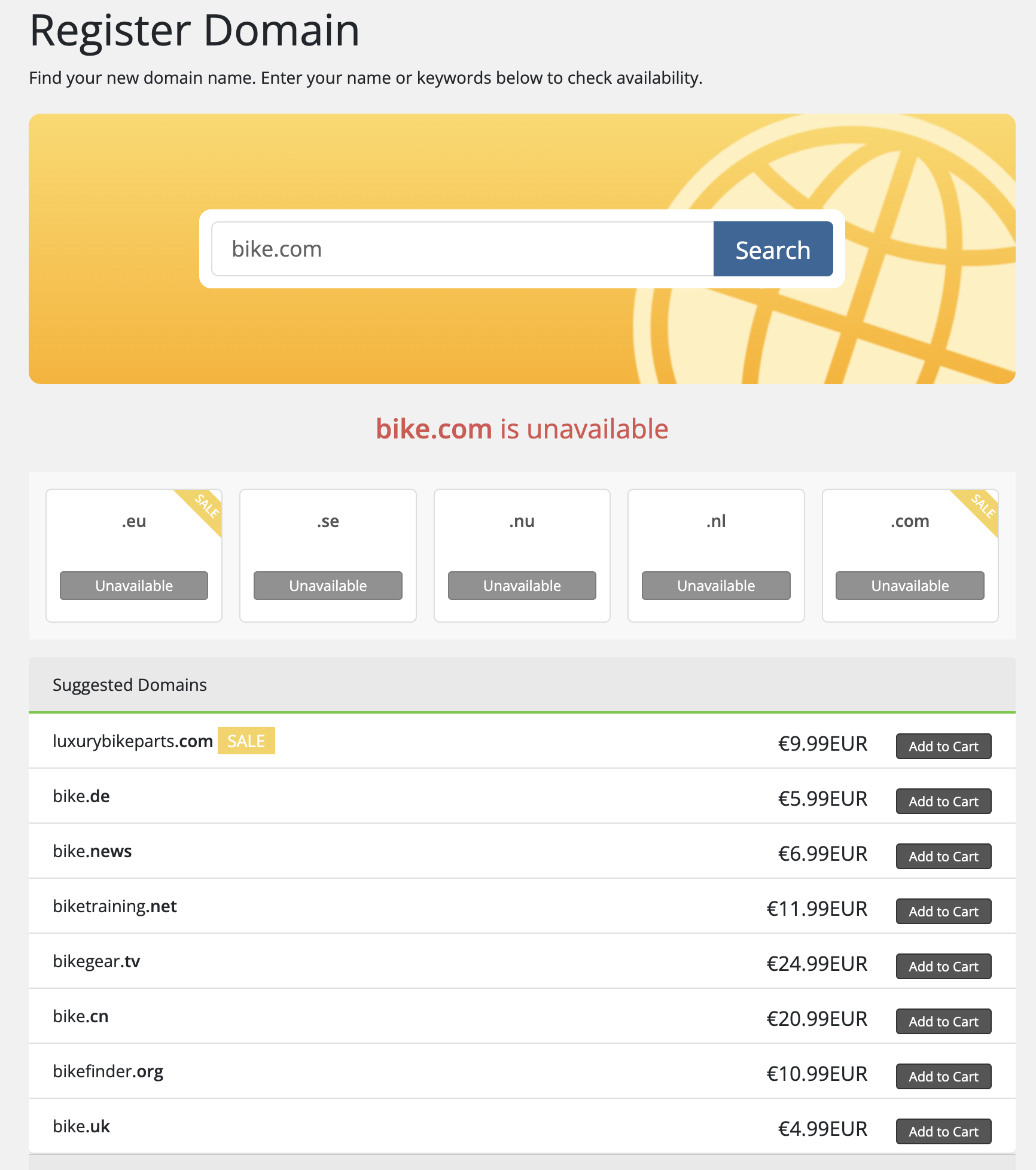 [BUG] Domain suggestions Buy Now buttom missed ? · Issue #245 · openprovider/Openprovider-WHMCS ...
