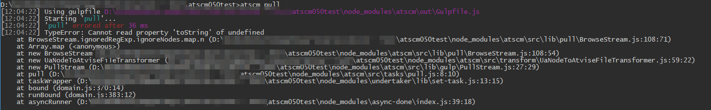 Cannot read property 'toString of undefined' · Issue #96 · atSCM/atscm · GitHub