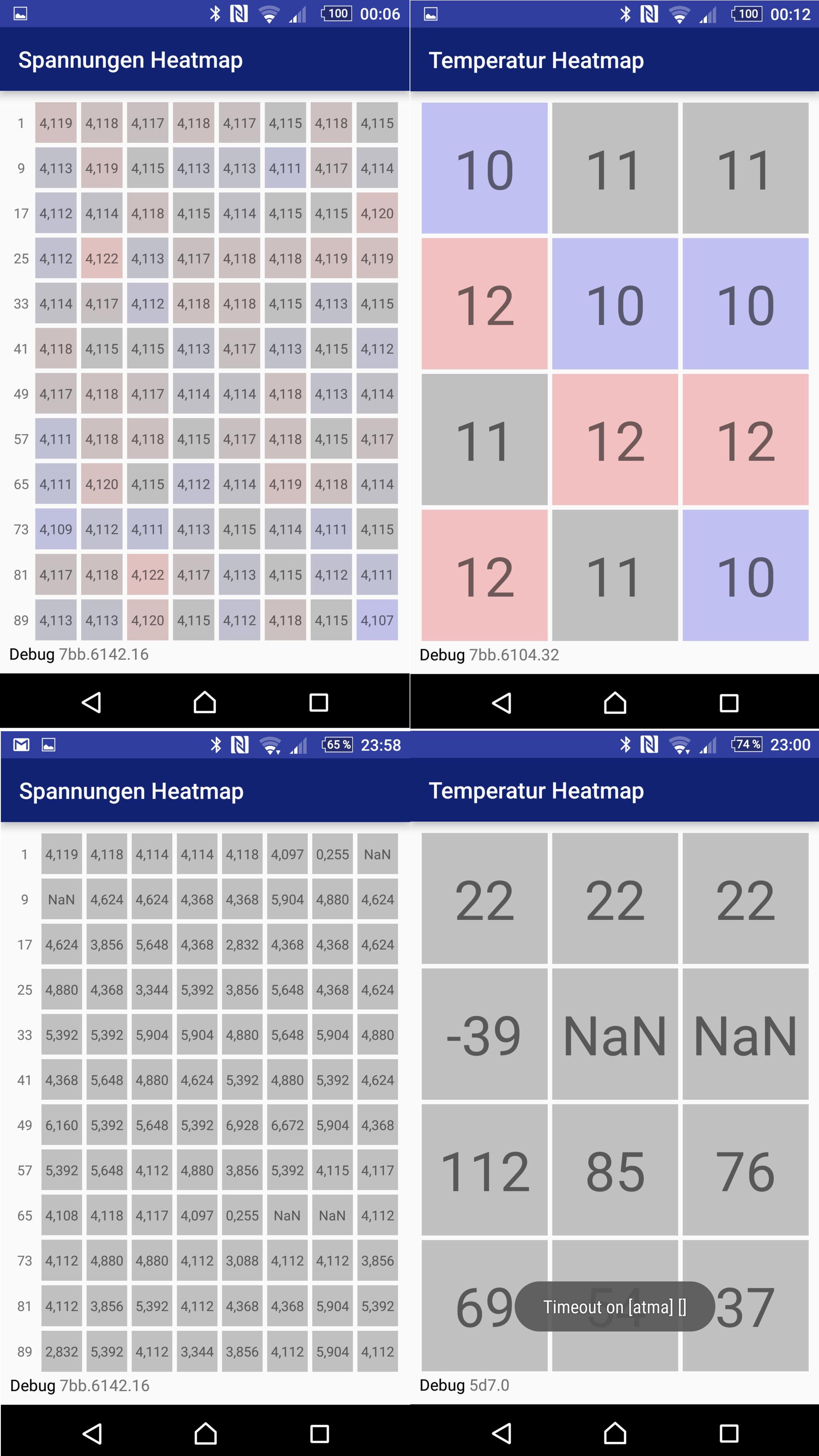 CanZE on android with Q90 miscellaneous issues · Issue #473 · fesch/CanZE · GitHub