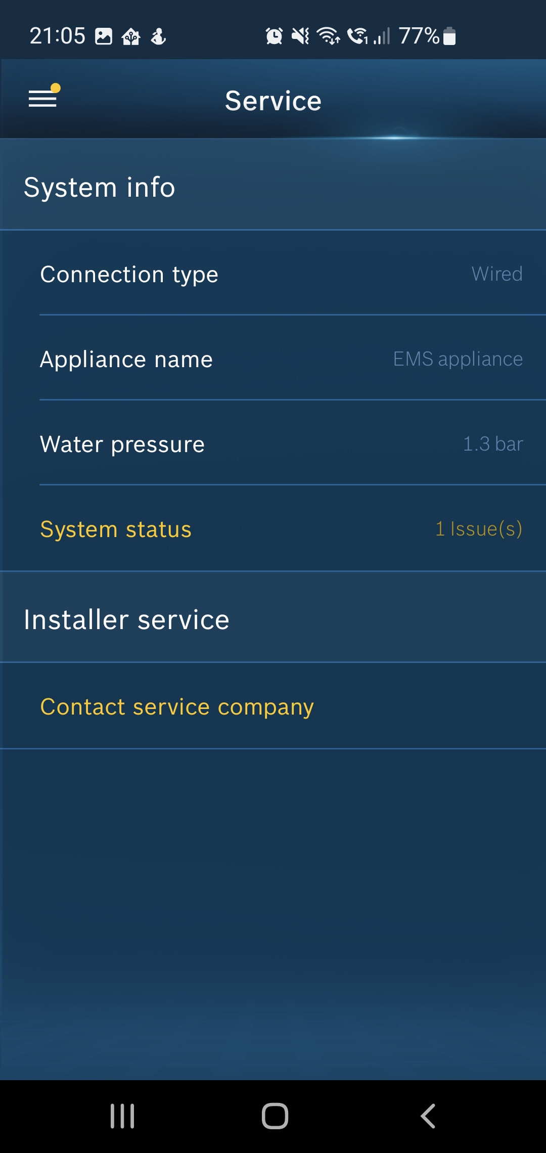 Add support for error notifications · Issue #191 · bosch-thermostat/home-assistant-bosch-custom ...