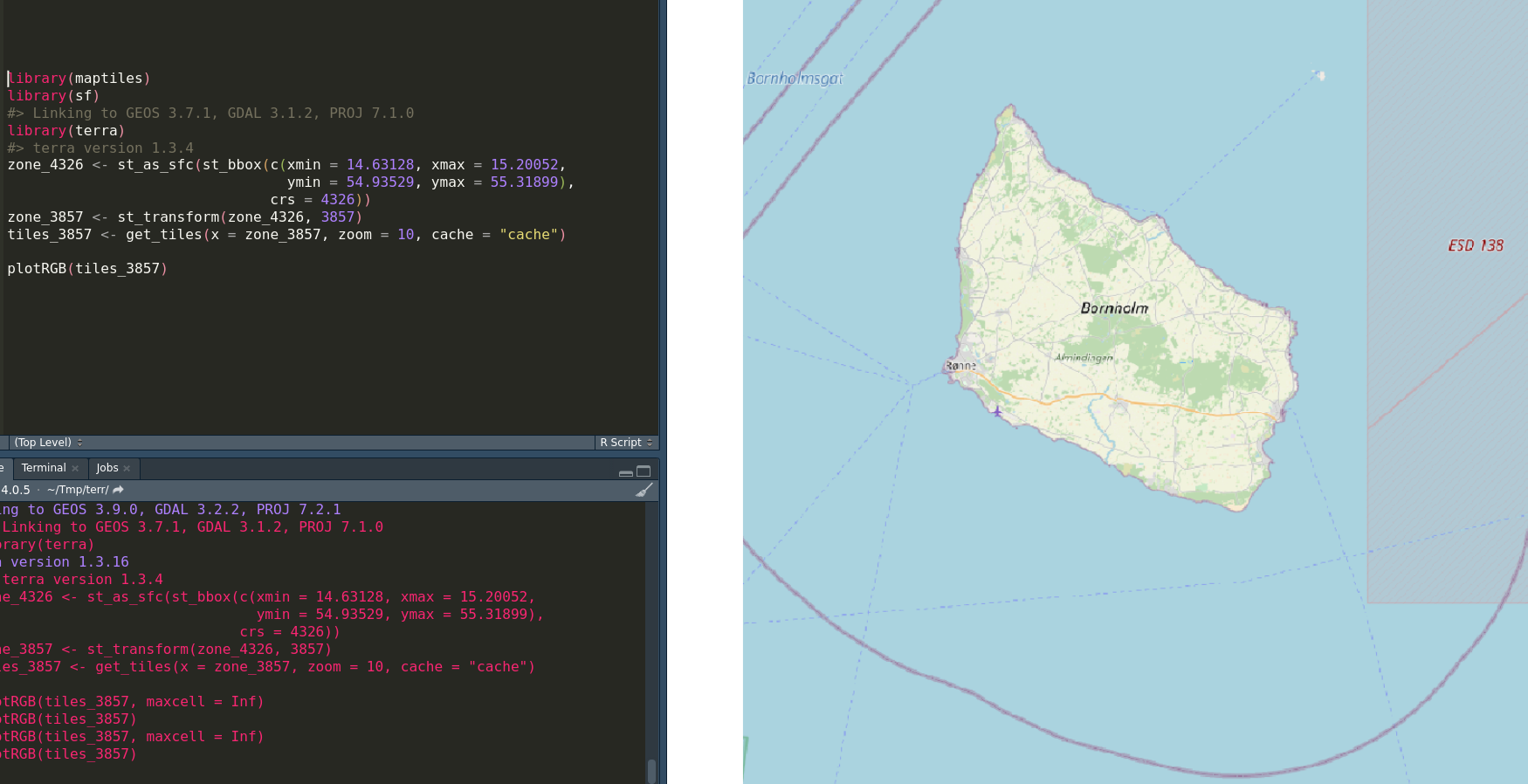 Tile resolution · Issue #5 · riatelab/maptiles · GitHub